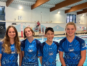 Caradon Swimming Club Home