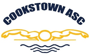 Cookstown Swimming Club - Calendar