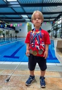 West Dorset Swimming Club Home