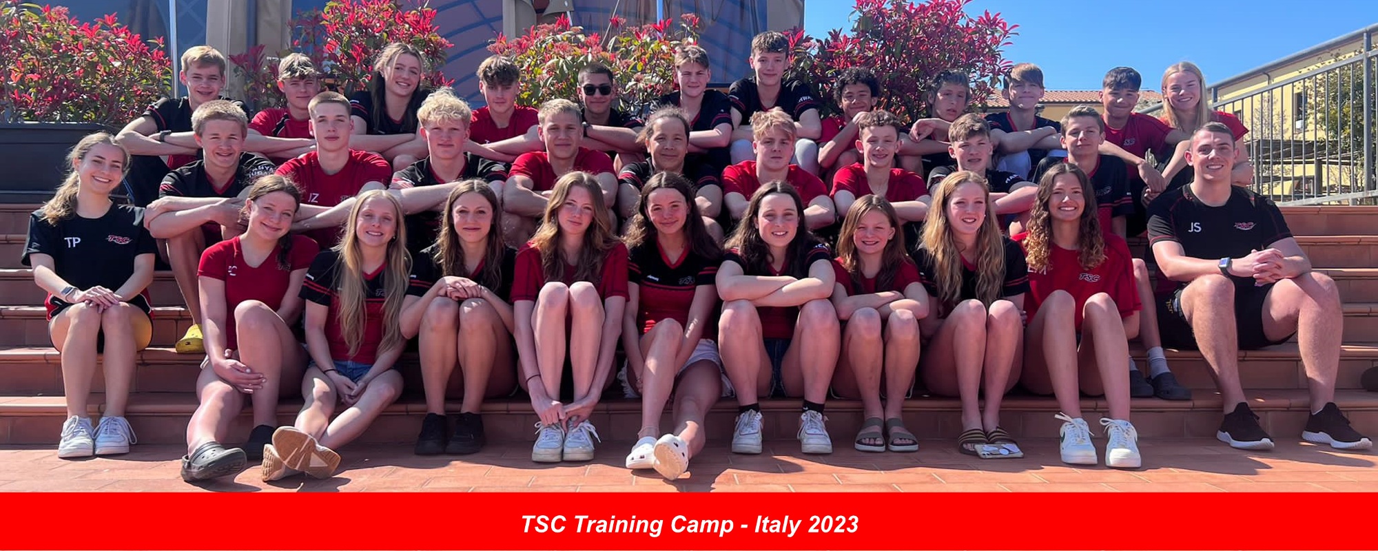 Teddington Swimming Club Home