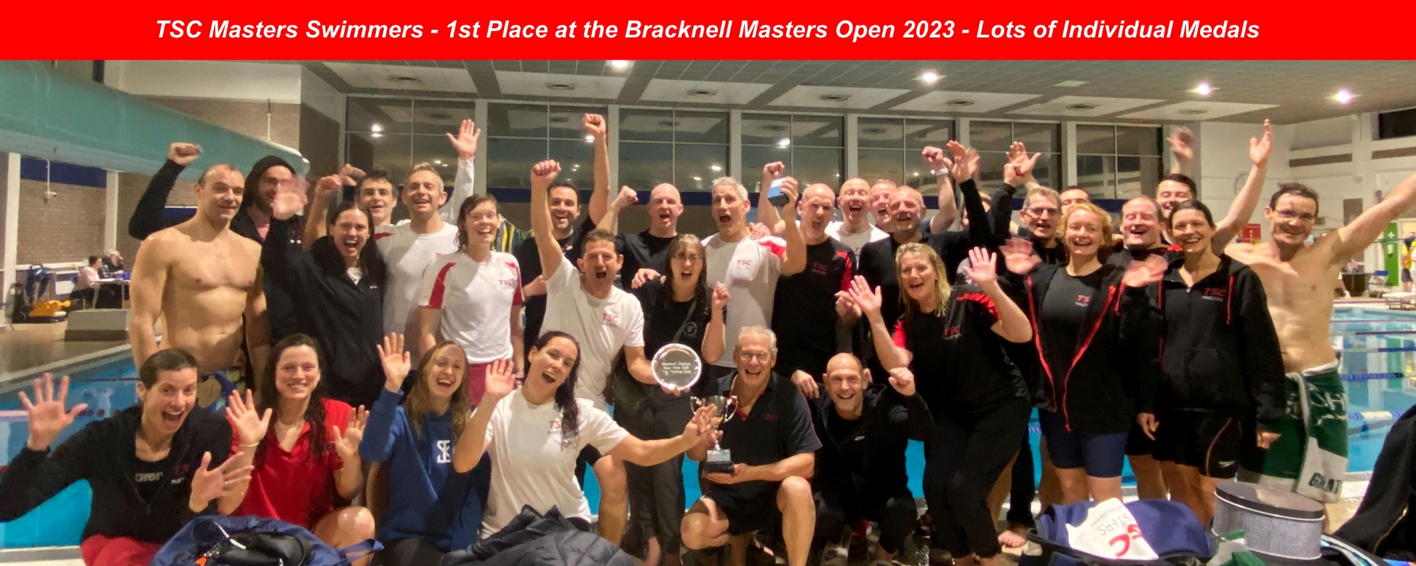 Teddington Swimming Club Home