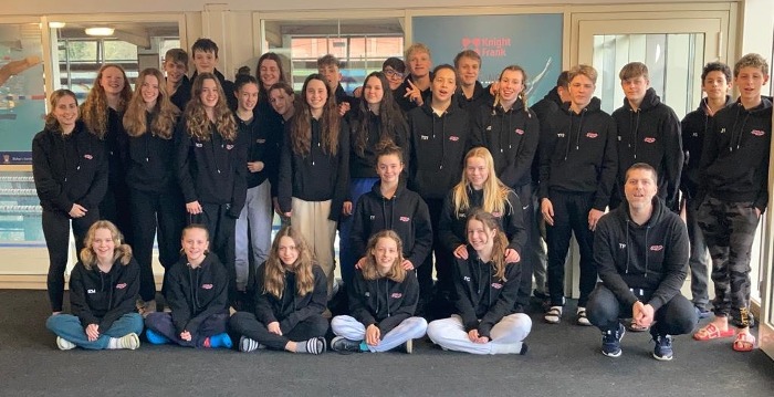 Teddington Swimming Club Home