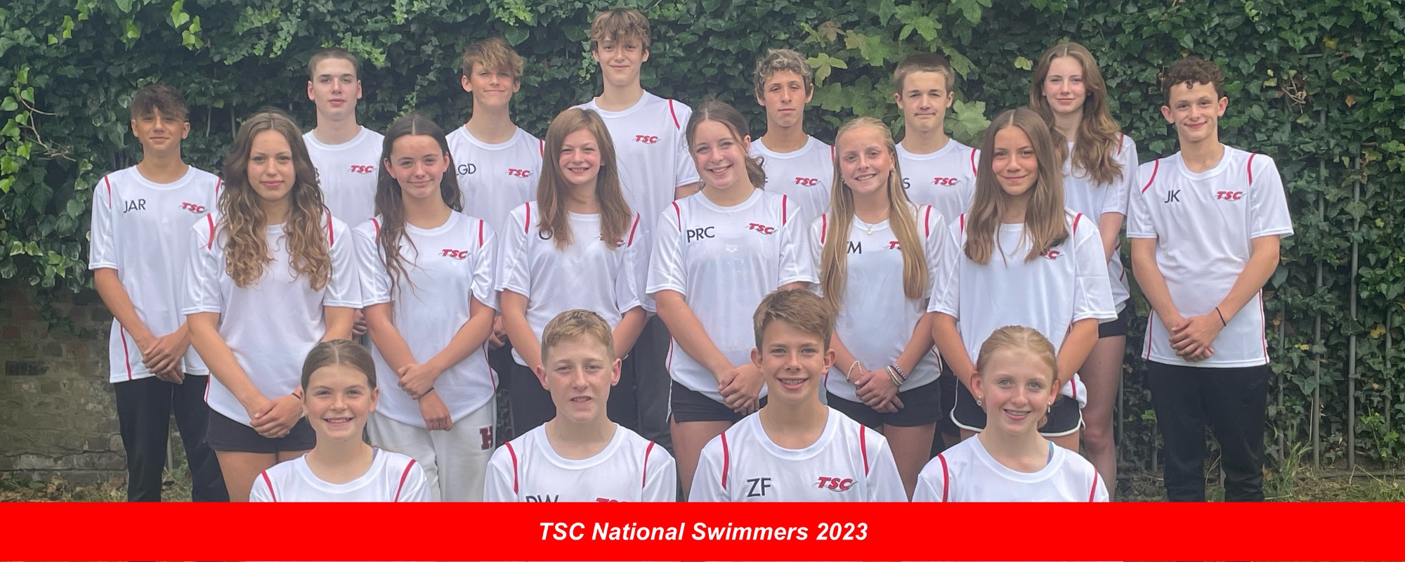 Teddington Swimming Club Home