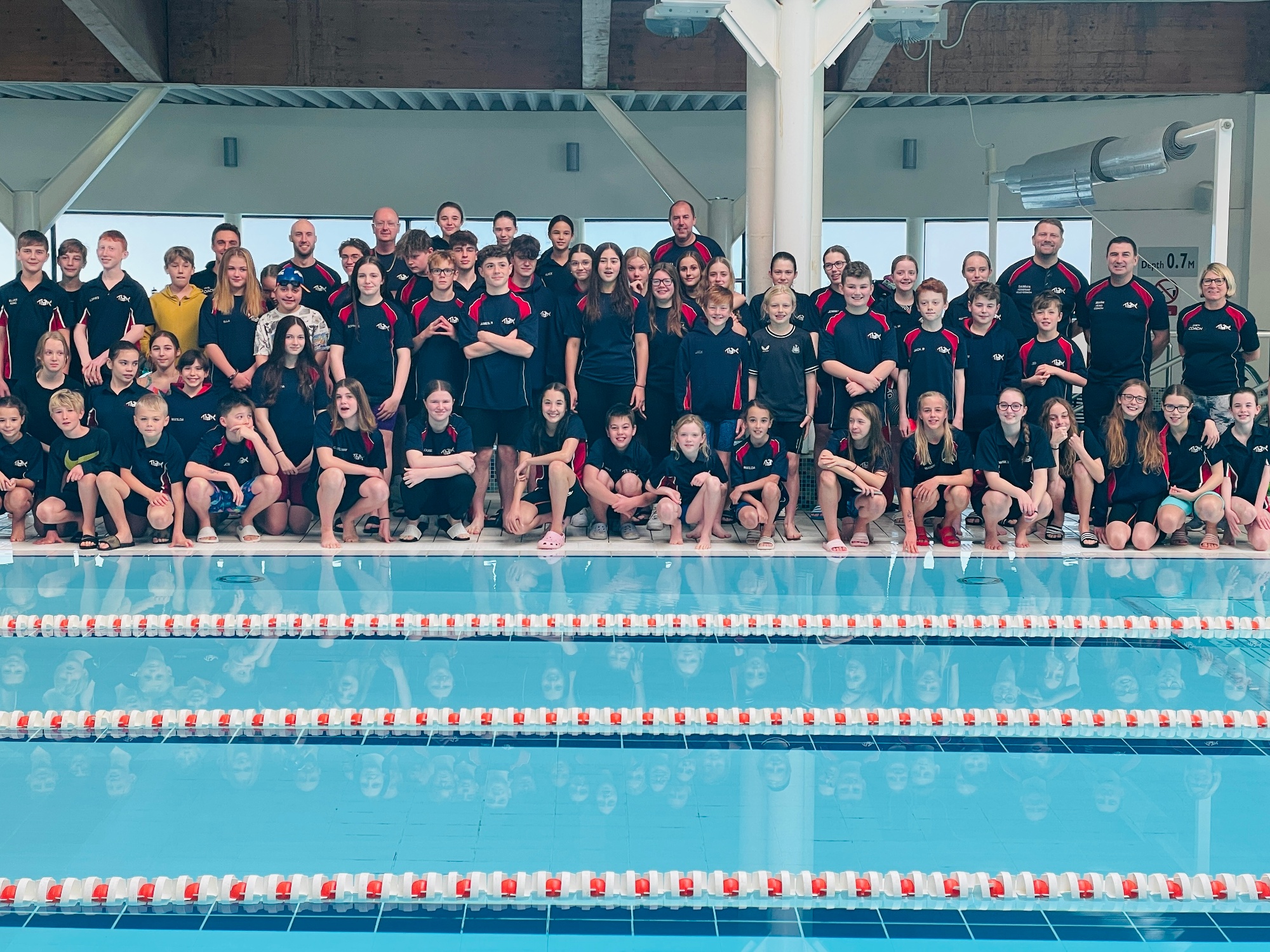 Thame Swimming Club Home