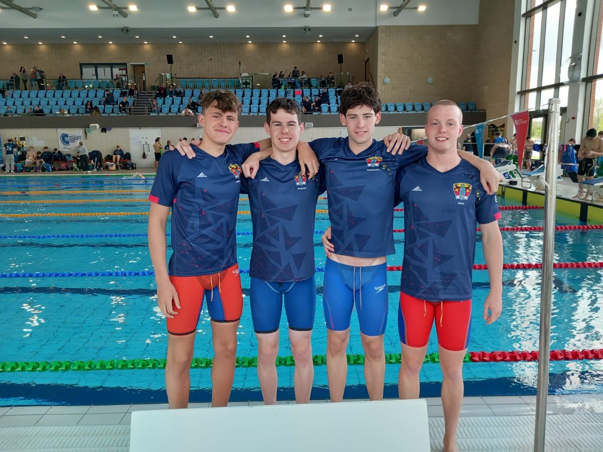 Watford Swimming Club Home