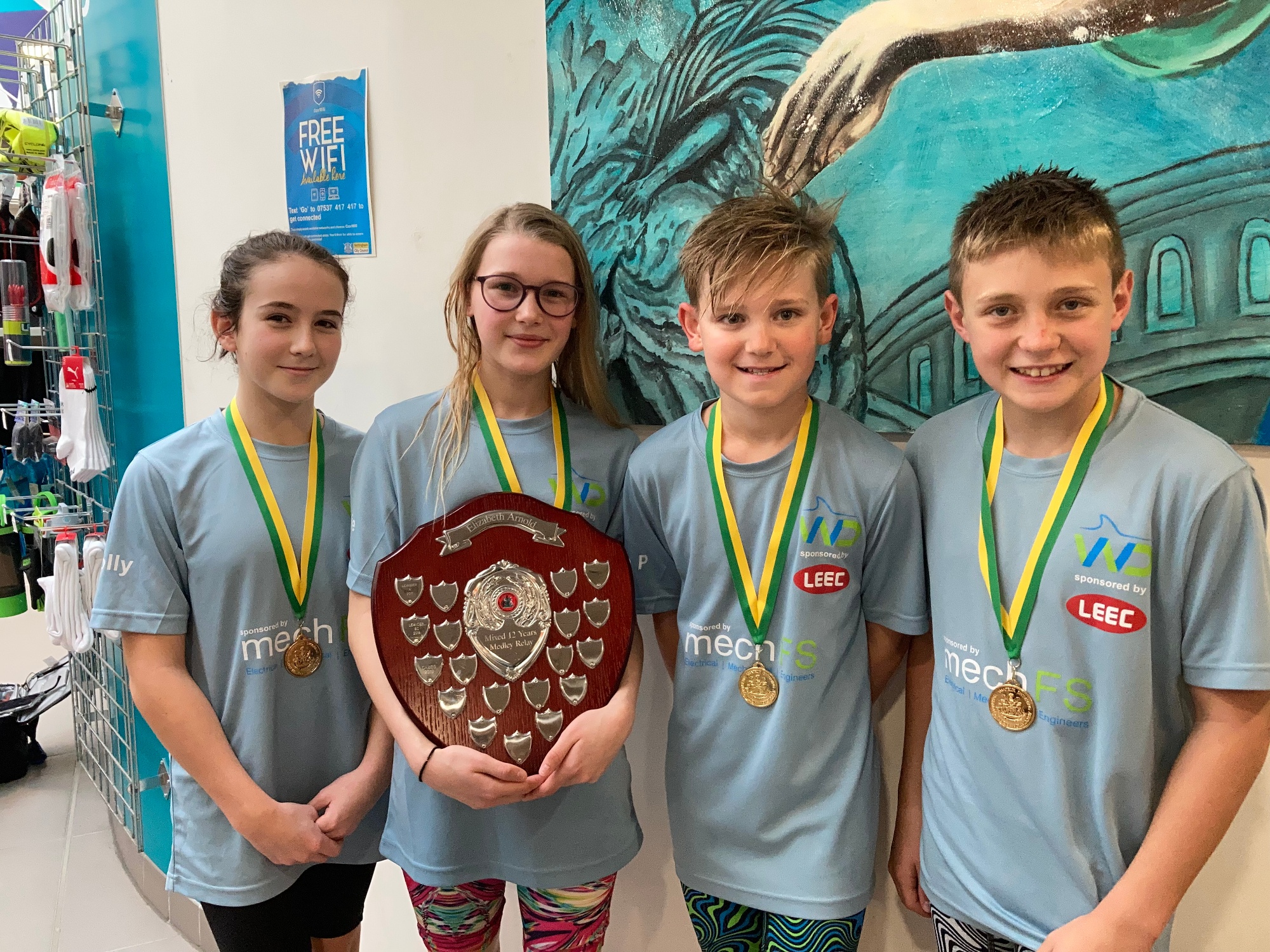 Worksop Dolphins Home