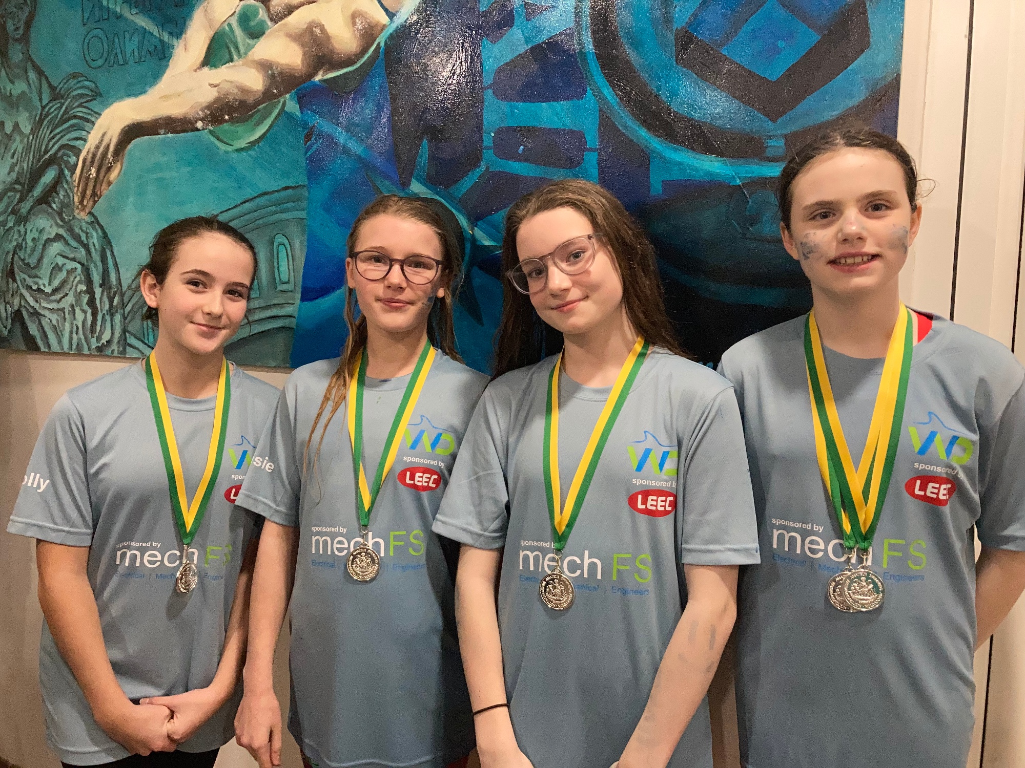 Worksop Dolphins Home