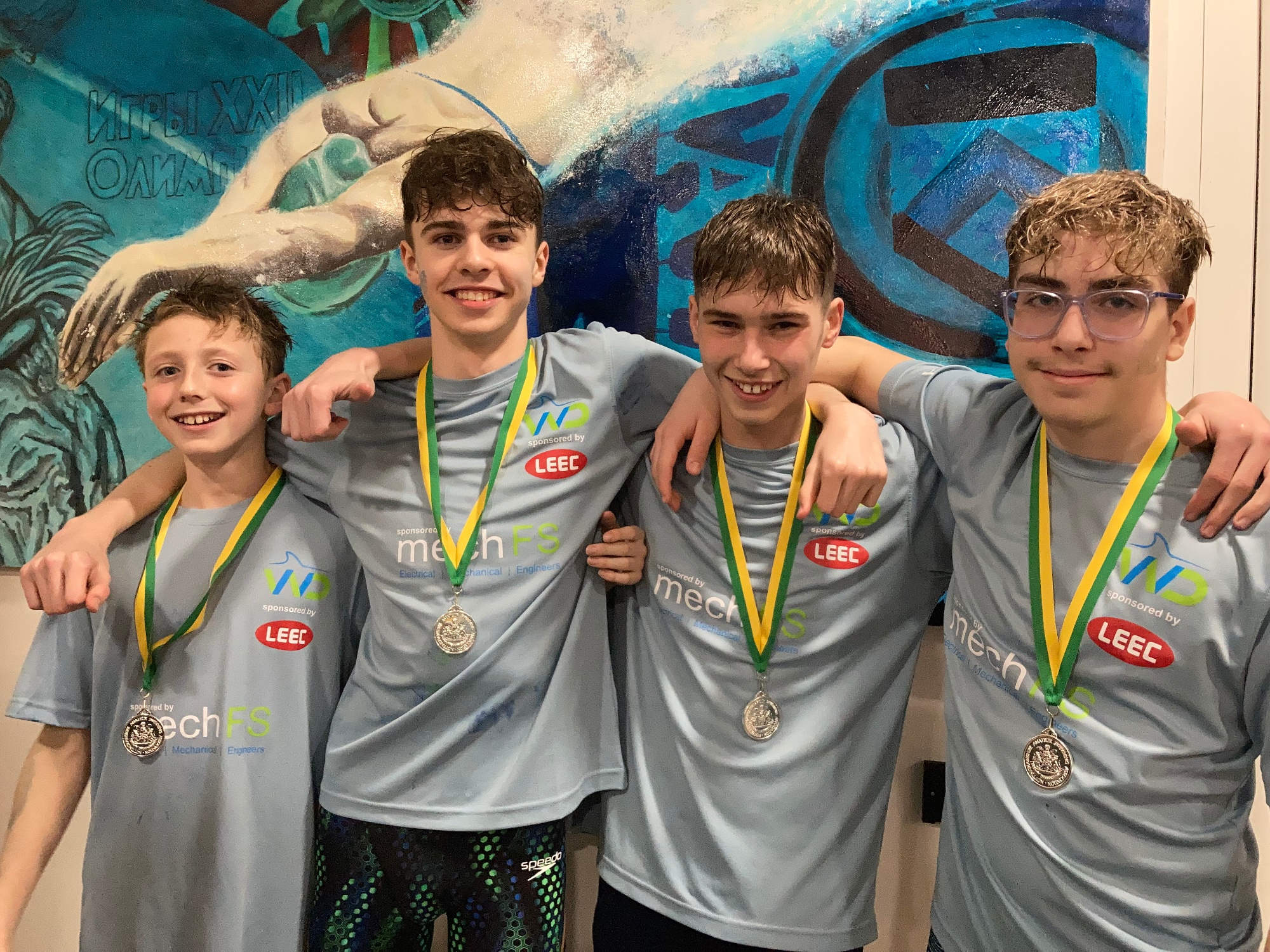 Worksop Dolphins Home