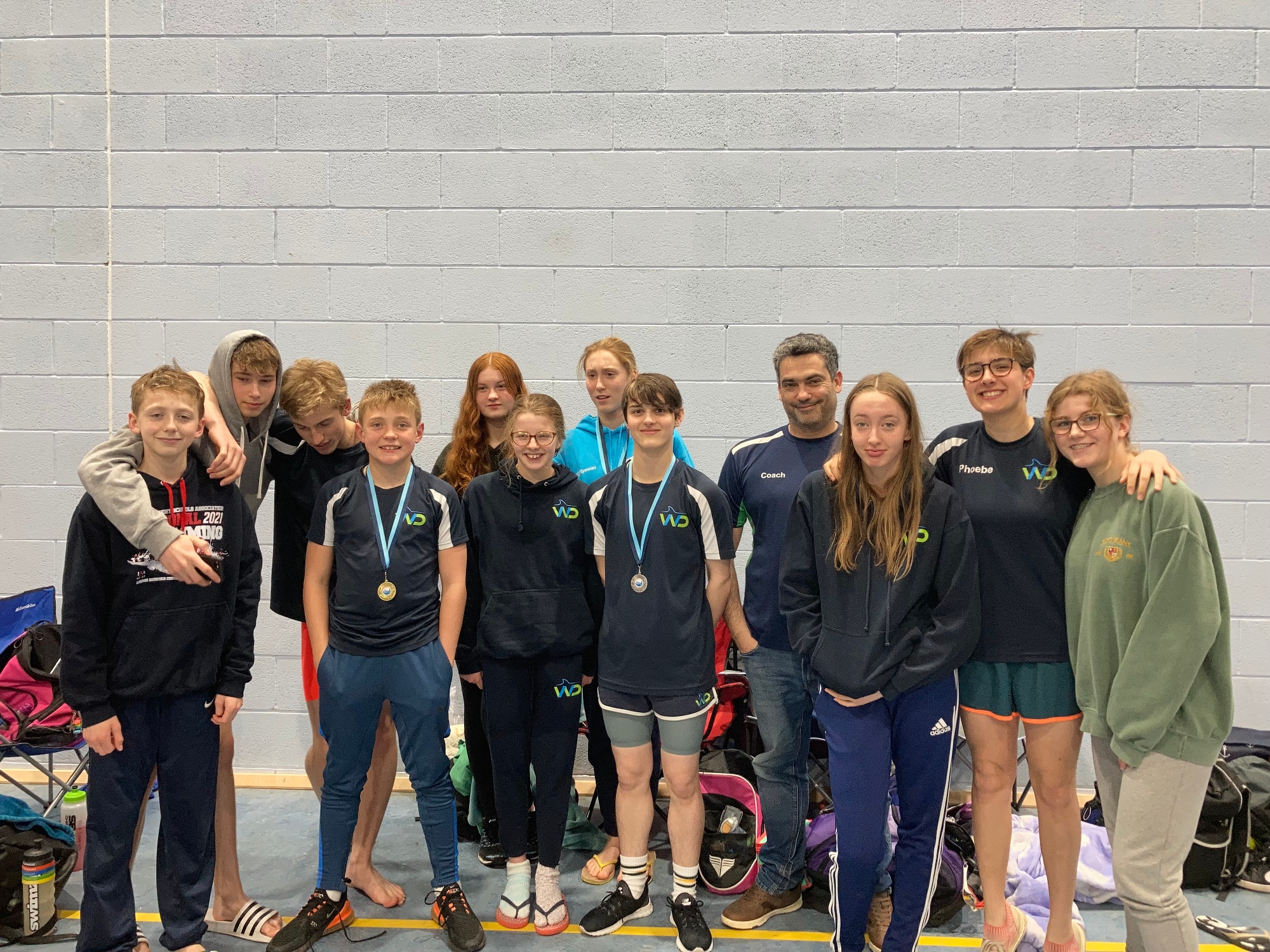 Worksop Dolphins Home