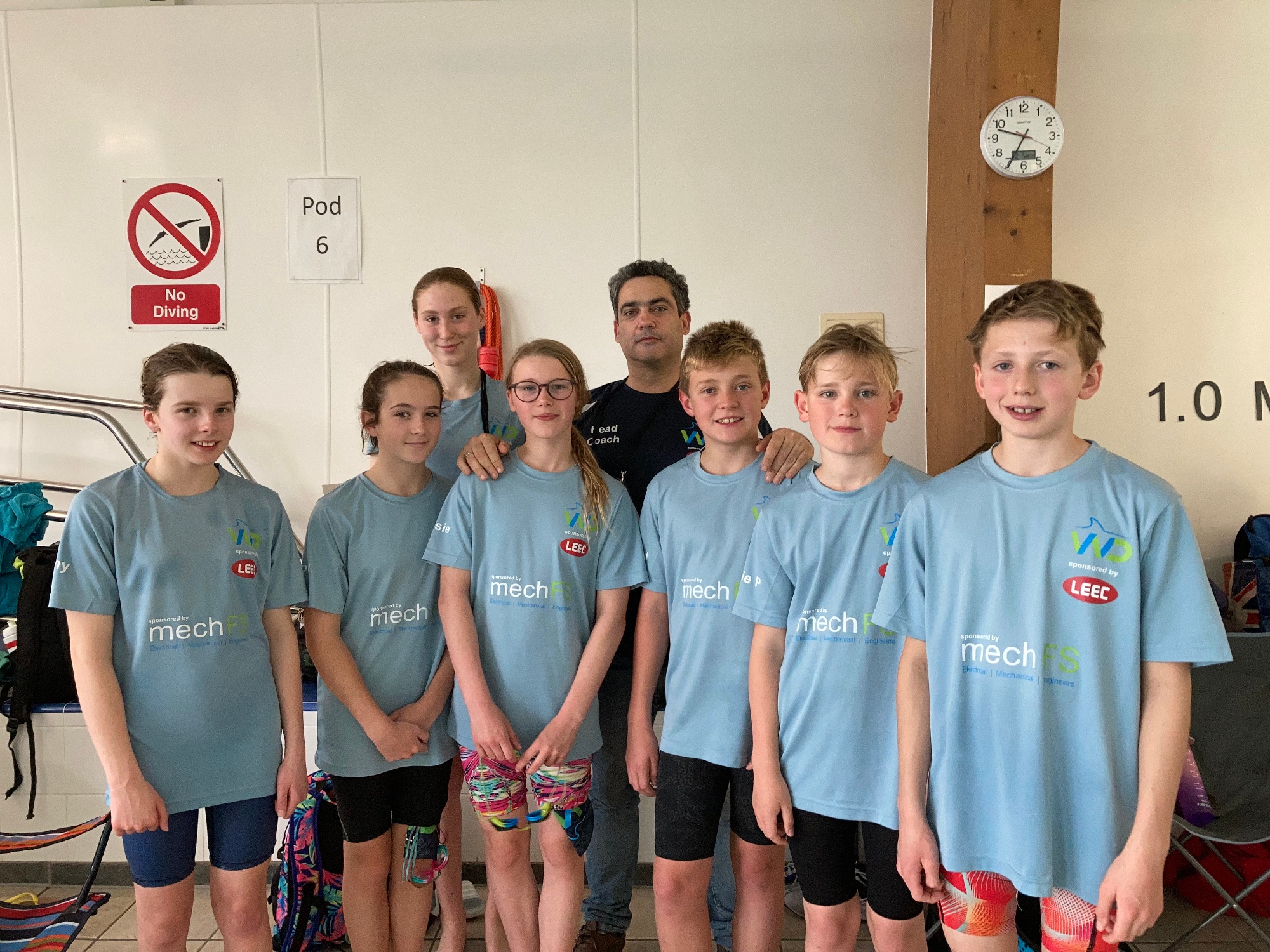 Worksop Dolphins Home