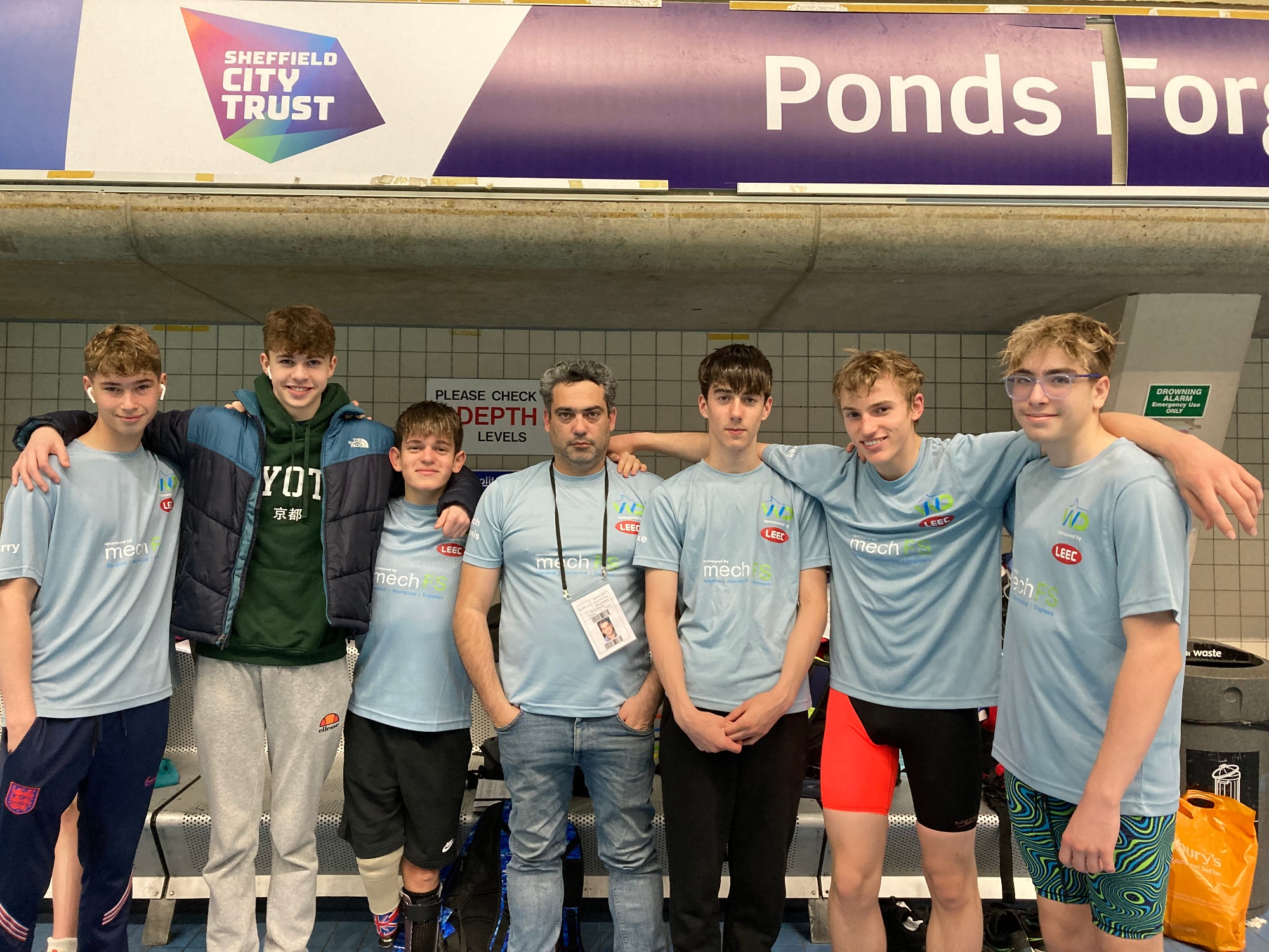 Worksop Dolphins Home