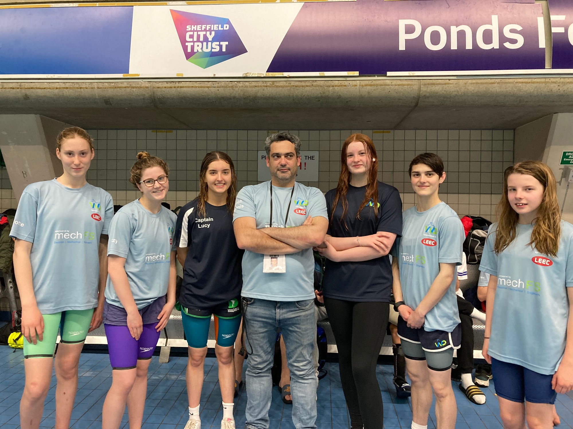 Worksop Dolphins Home