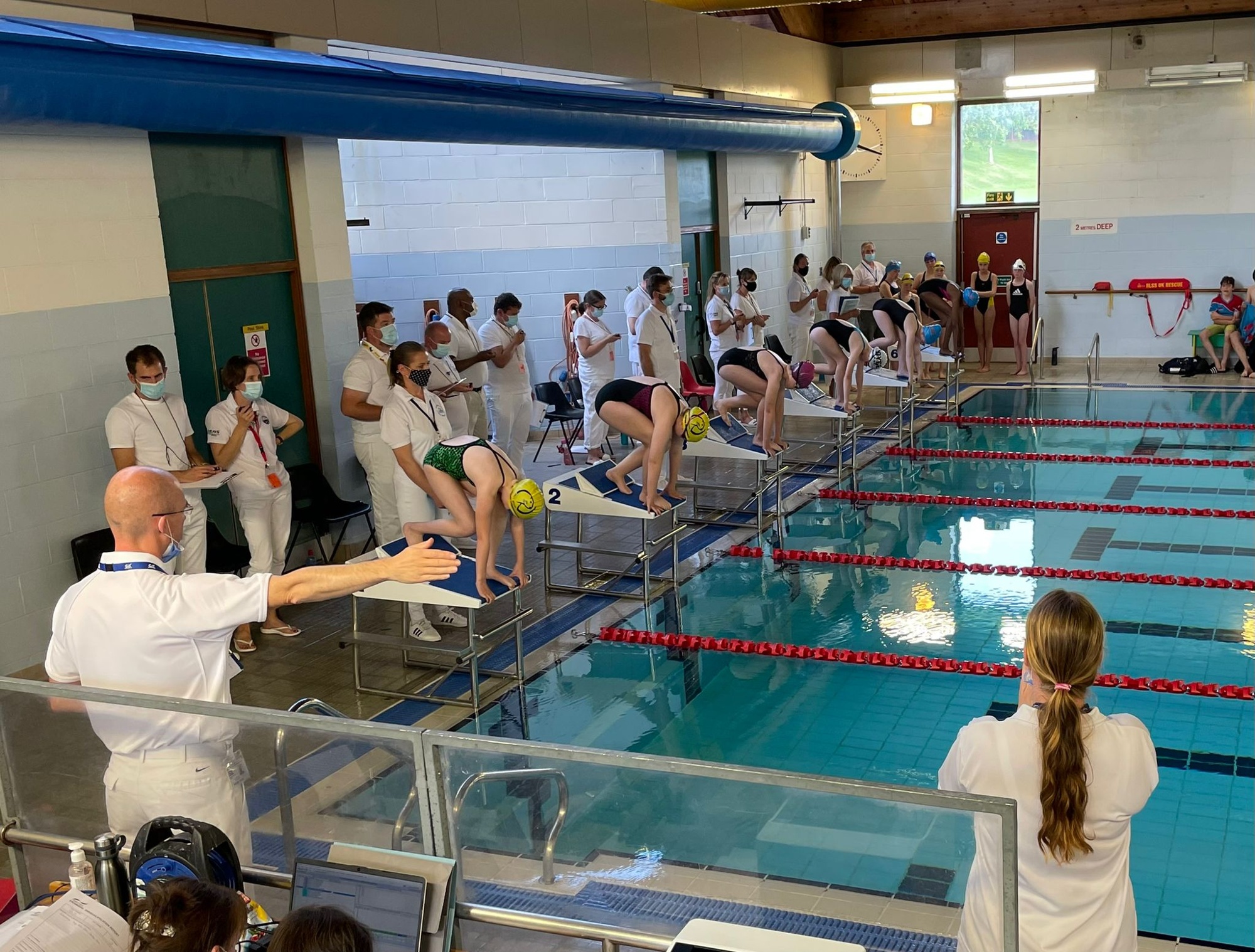 Westhill District ASC Home