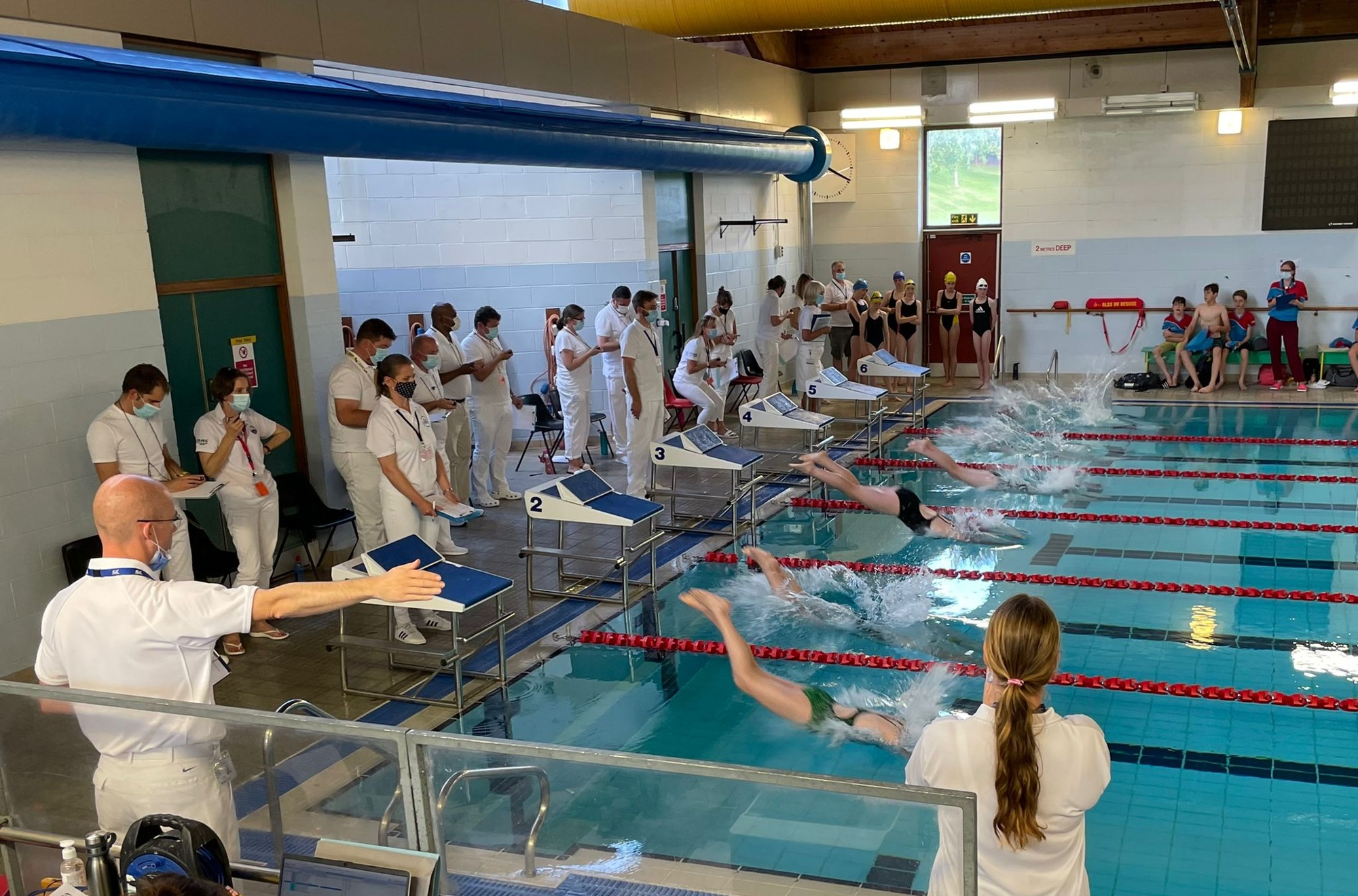 Westhill District ASC Home