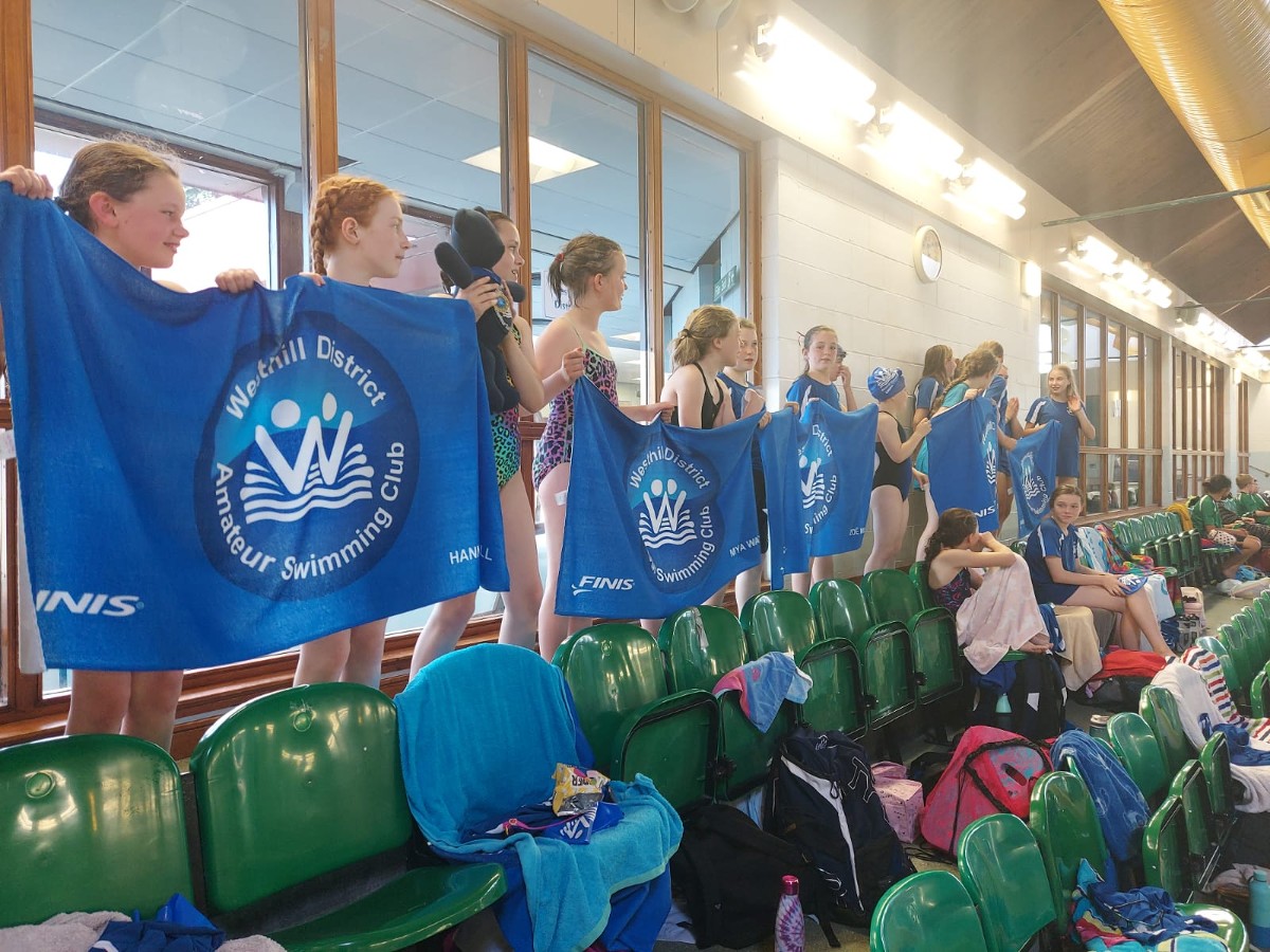 Westhill District ASC Home