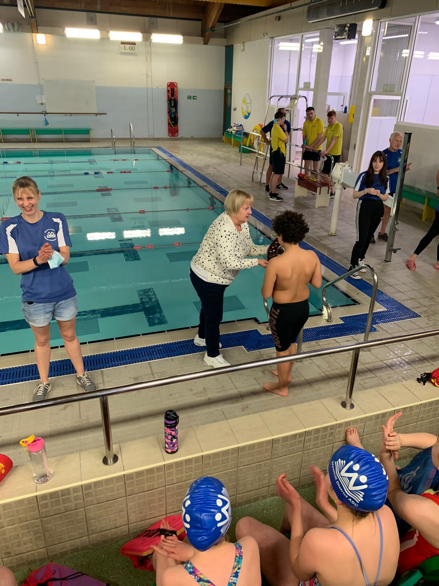 Westhill District ASC Home