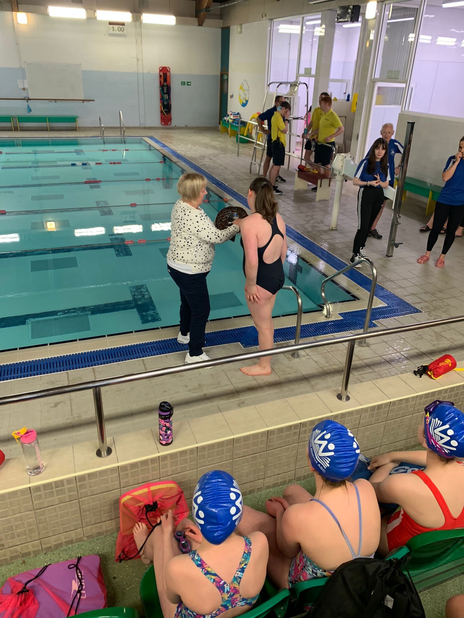 Westhill District ASC Home