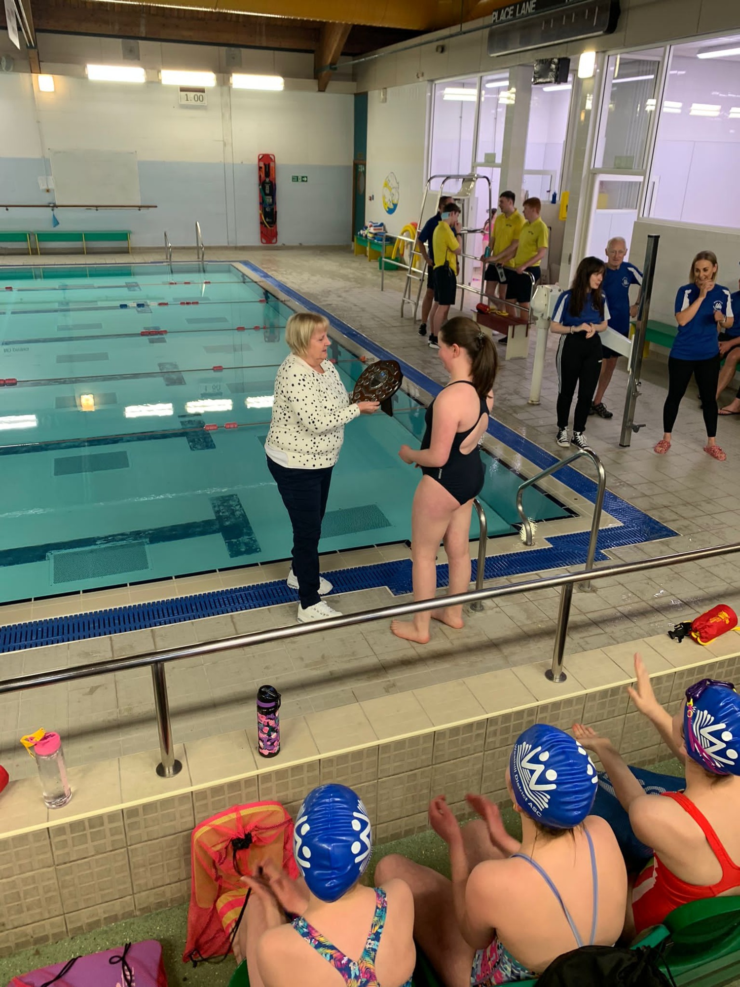 Westhill District ASC Home