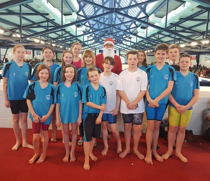 Wells Swimming Club Home