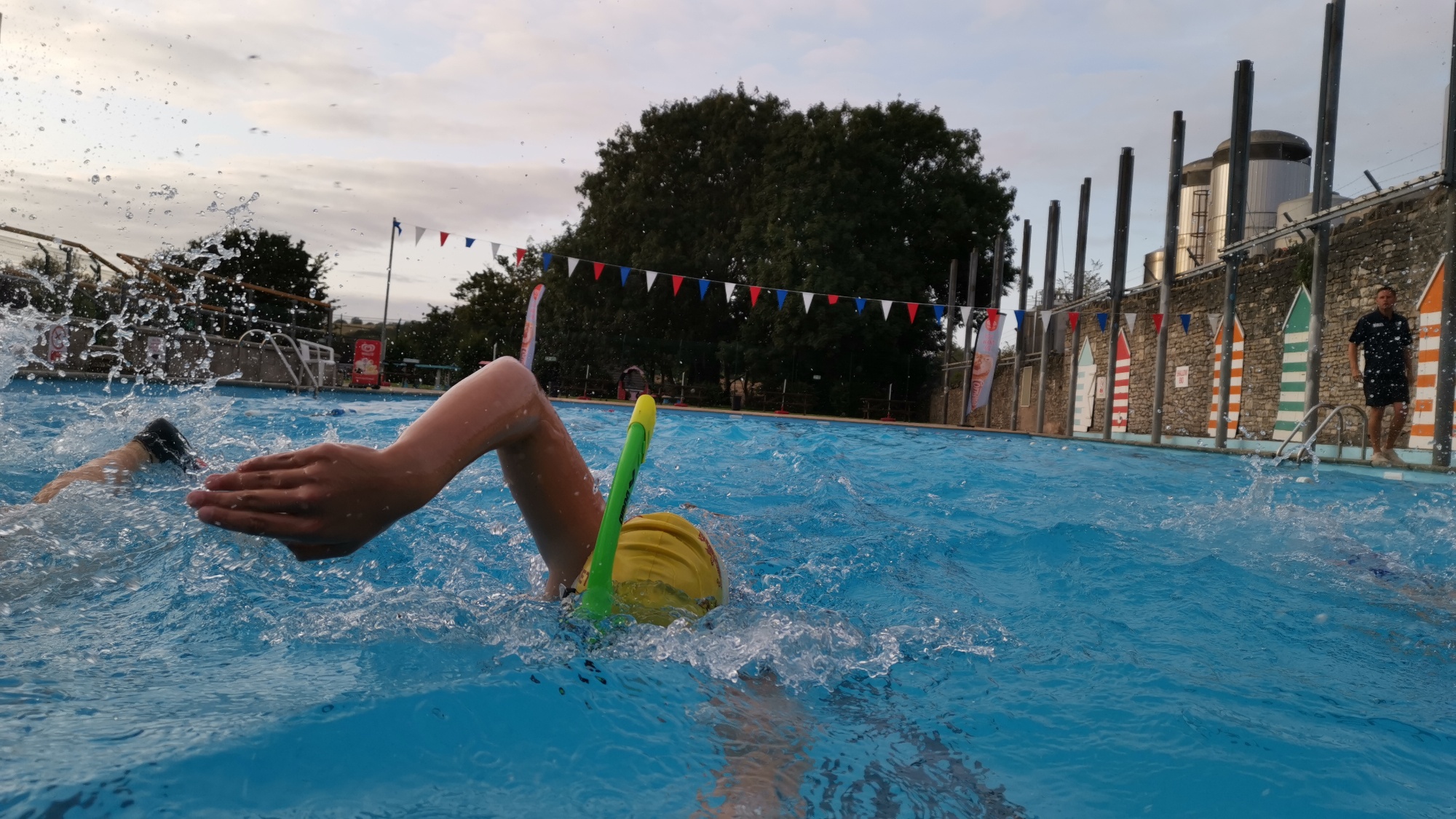 Wells Swimming Club Home